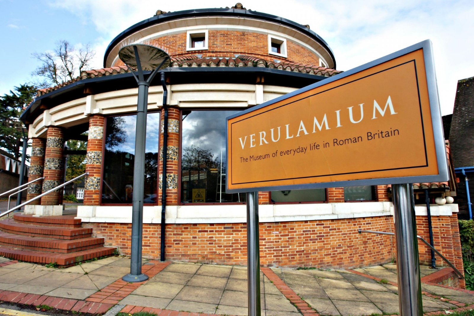 William Byrd Primary School - Year 4 Trip to Verulamium