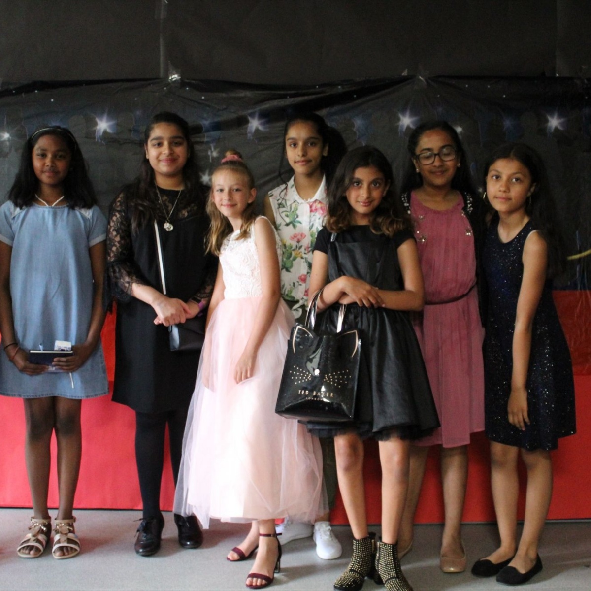 William Byrd Primary School - Year 6 Prom