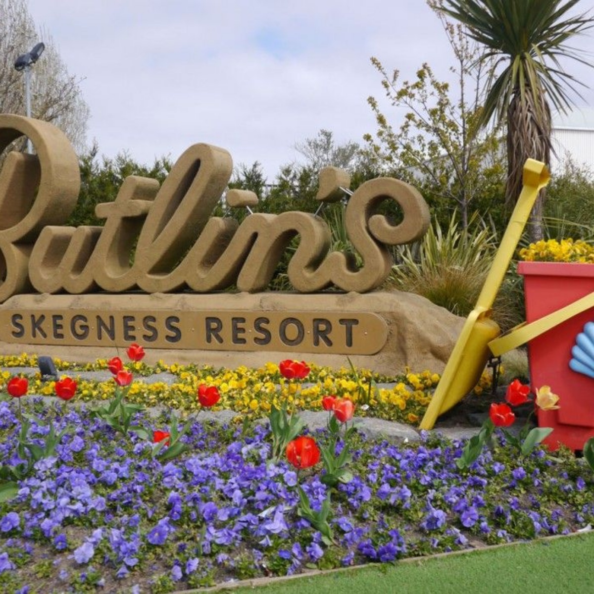 William Byrd Primary School - Year 6 Residential Trip to Butlin's