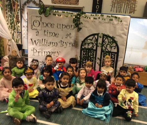 William Byrd Primary Academy - Home