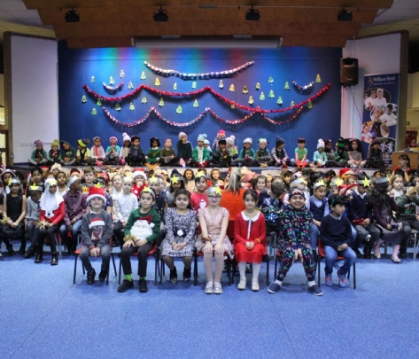 William Byrd Primary Academy - Home