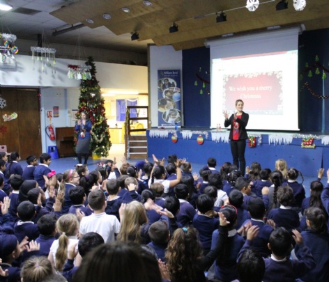 William Byrd Primary Academy - Home