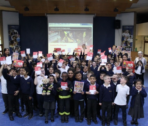 William Byrd Primary Academy - Home